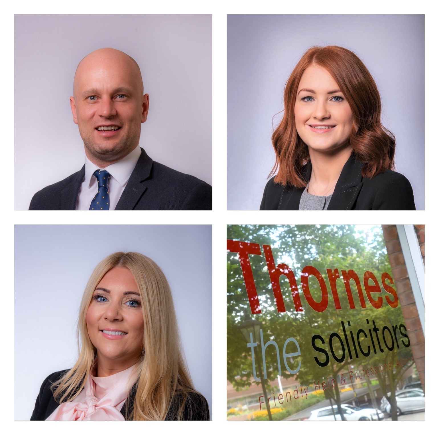 Solicitors in Wolverhampton | Thornes Legal Ltd